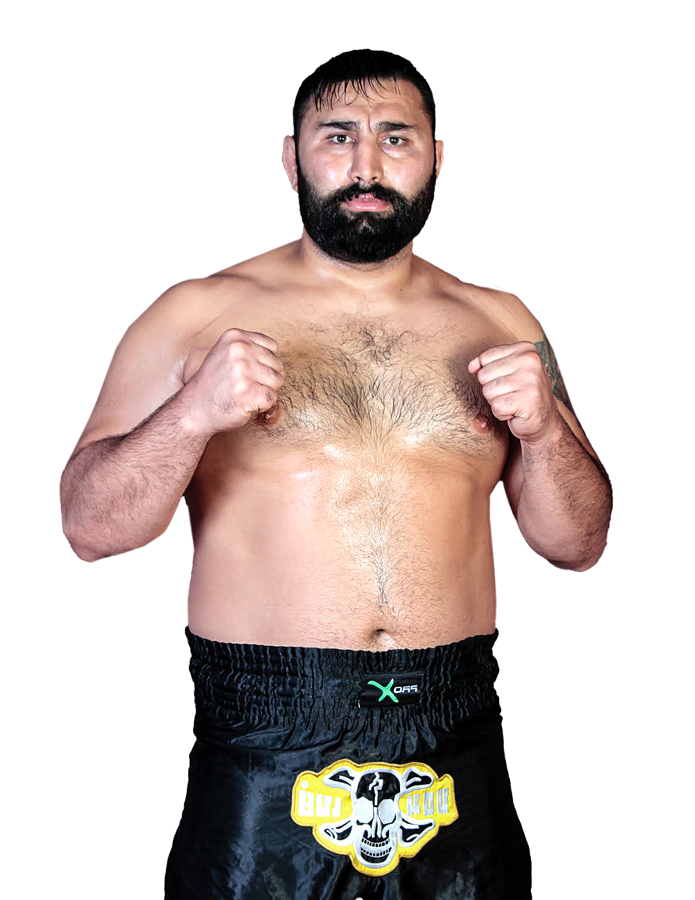 Ionut Iancu - GLORY Kickboxing