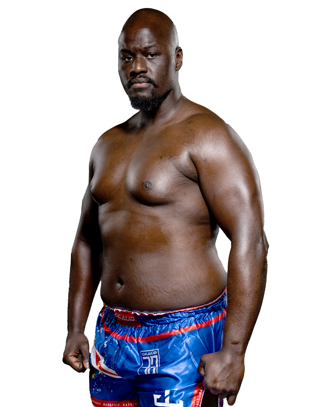 Colin George - GLORY Kickboxing