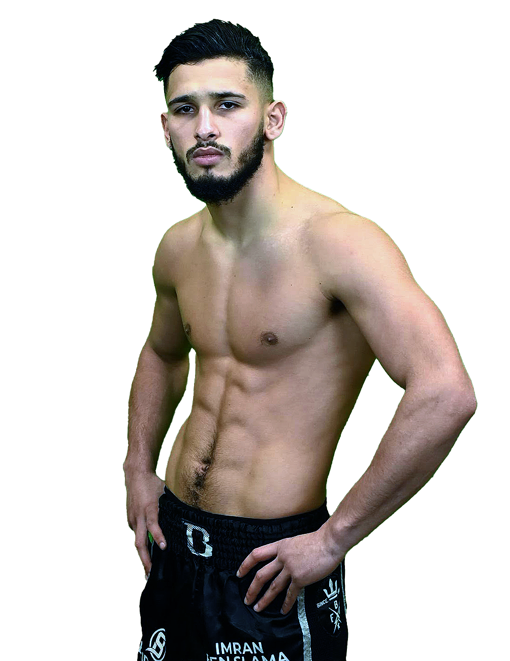 Berjan Peposhi - GLORY Kickboxing