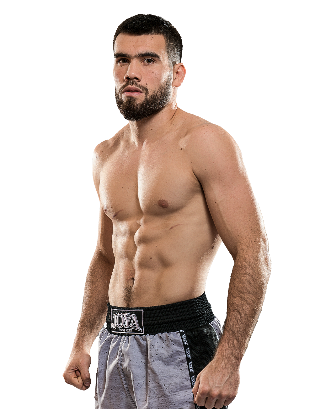 Hamicha - GLORY Kickboxing