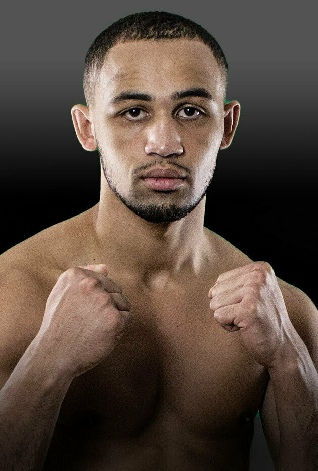 James Condé - GLORY Kickboxing