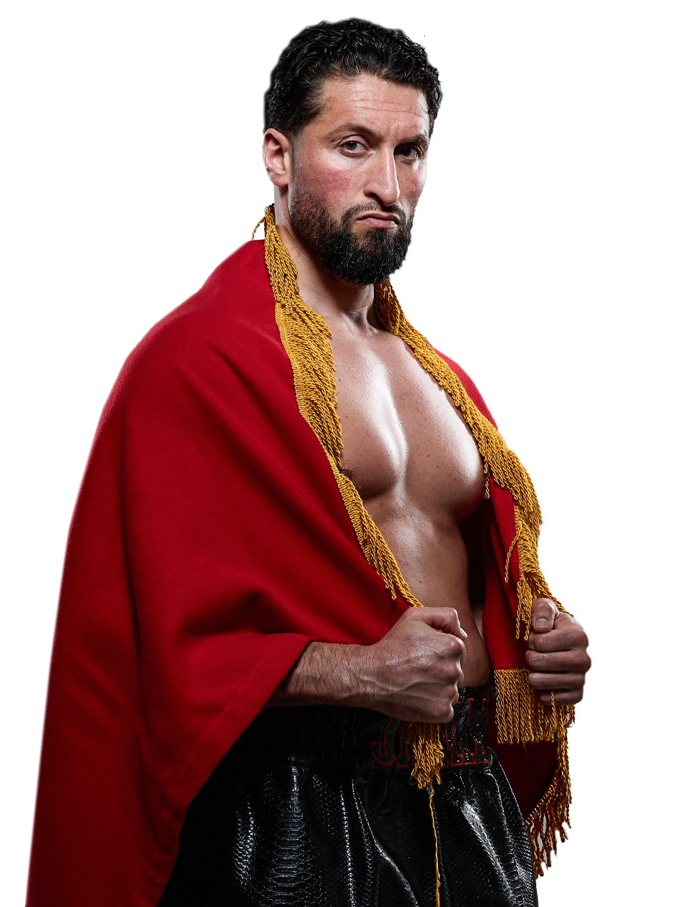 Jamal Ben Saddik - GLORY Kickboxing