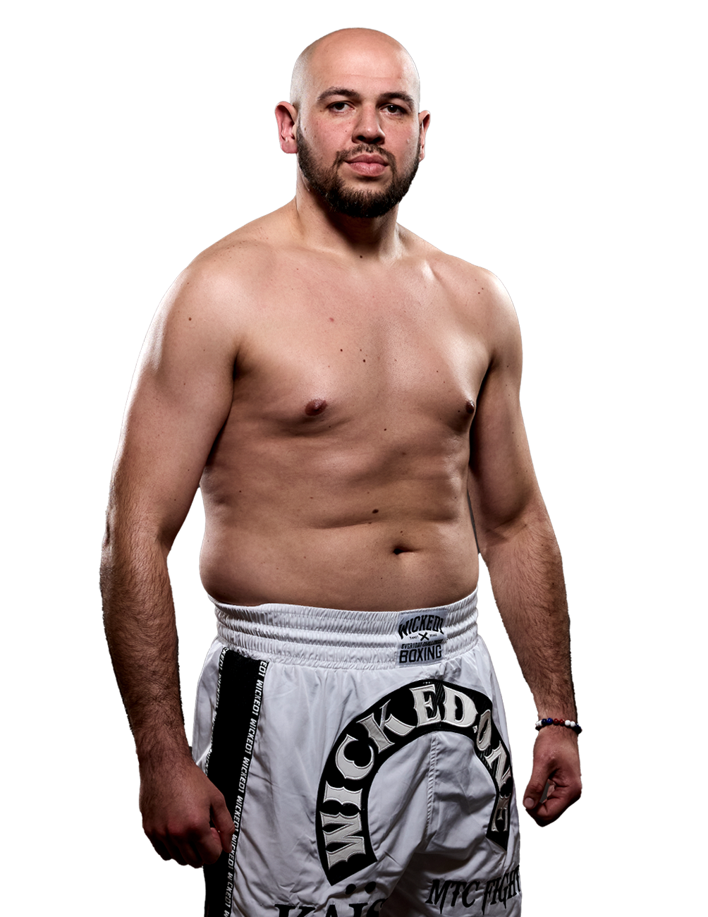 Nabil Khachab - GLORY Kickboxing