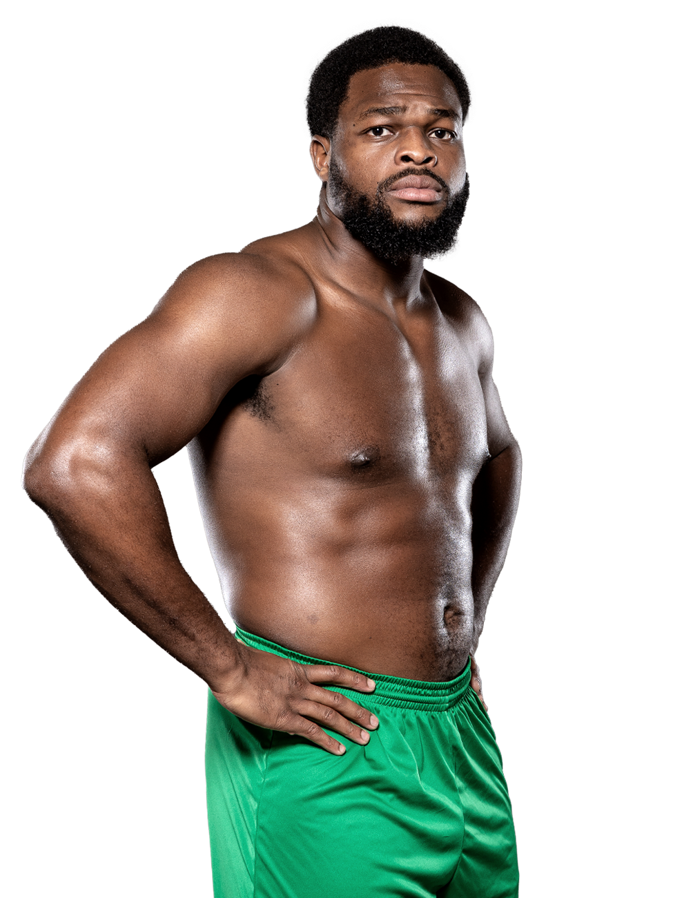 Tariq Osaro - GLORY Kickboxing