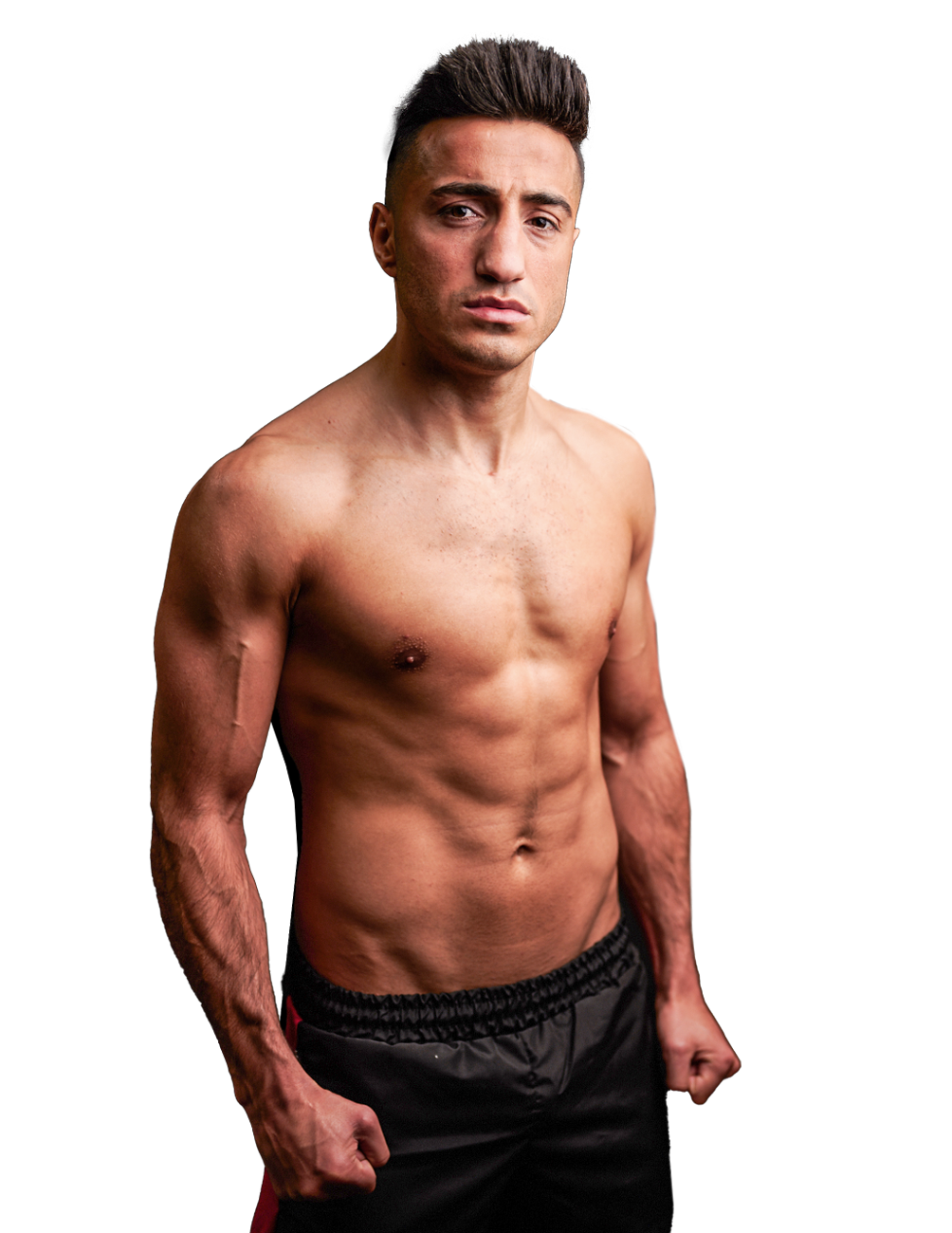 Tayfun Ozcan - GLORY Kickboxing