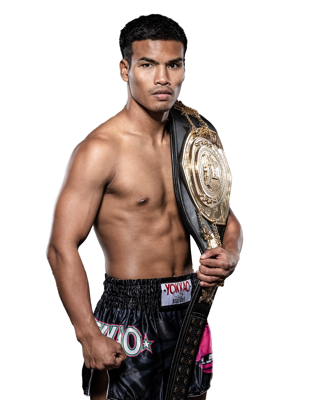 Petch - GLORY Kickboxing