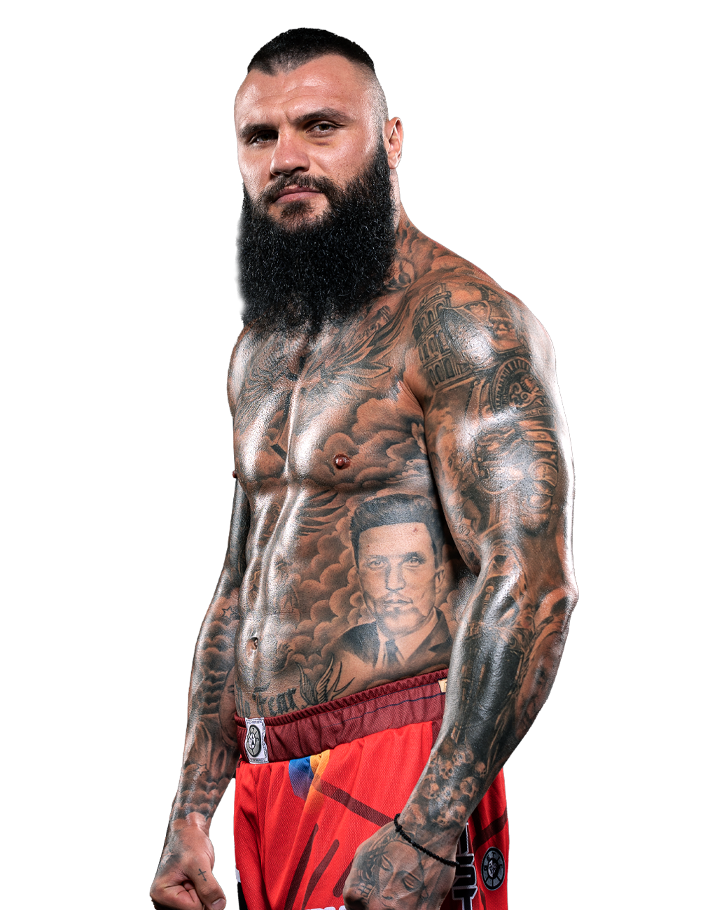 Jamal Ben Saddik - GLORY Kickboxing