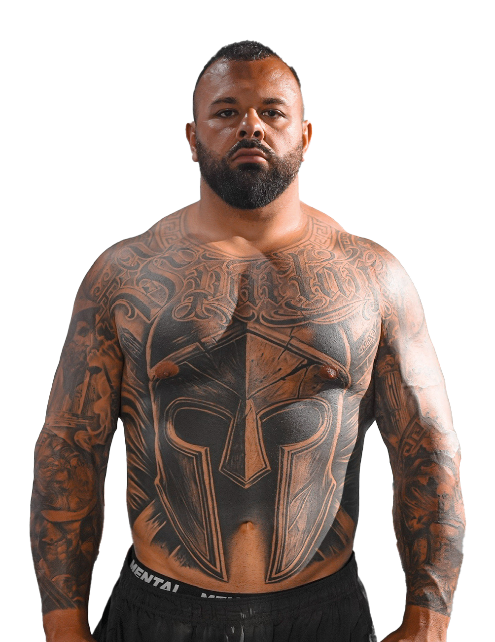 Errol Zimmerman - GLORY Kickboxing