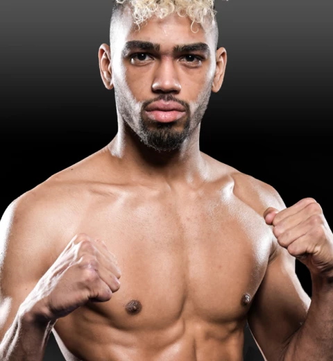 Fighters - GLORY Kickboxing