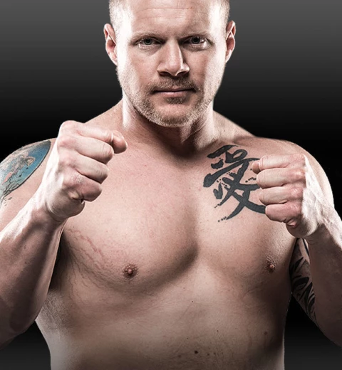 Fighters - GLORY Kickboxing