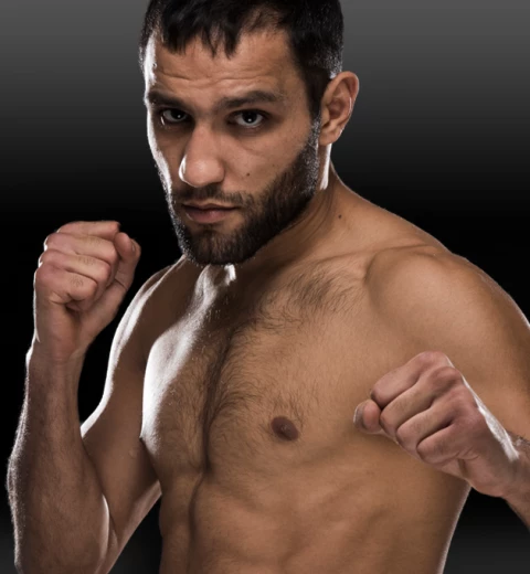 Fighters - GLORY Kickboxing