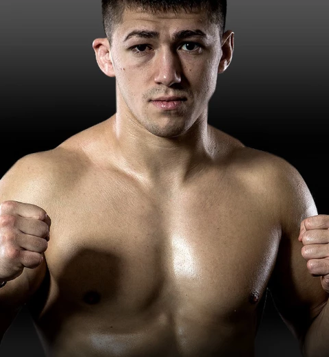 Petch - GLORY Kickboxing