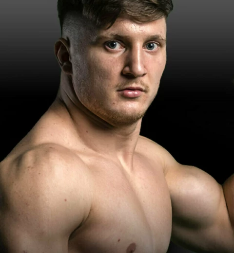 Chico Kwasi - GLORY Kickboxing