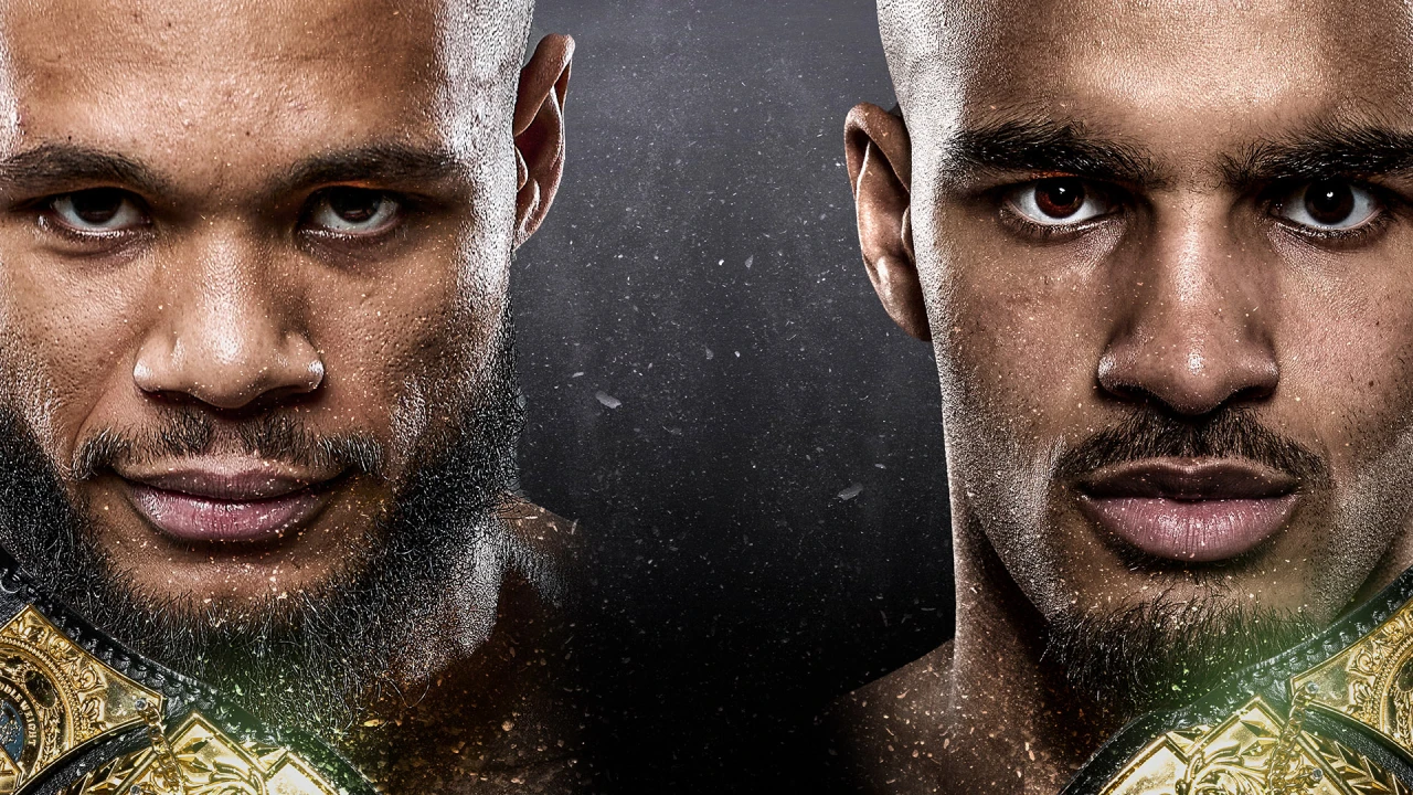 GLORY 96 IS 2 DAYS AWAY - GLORY Kickboxing