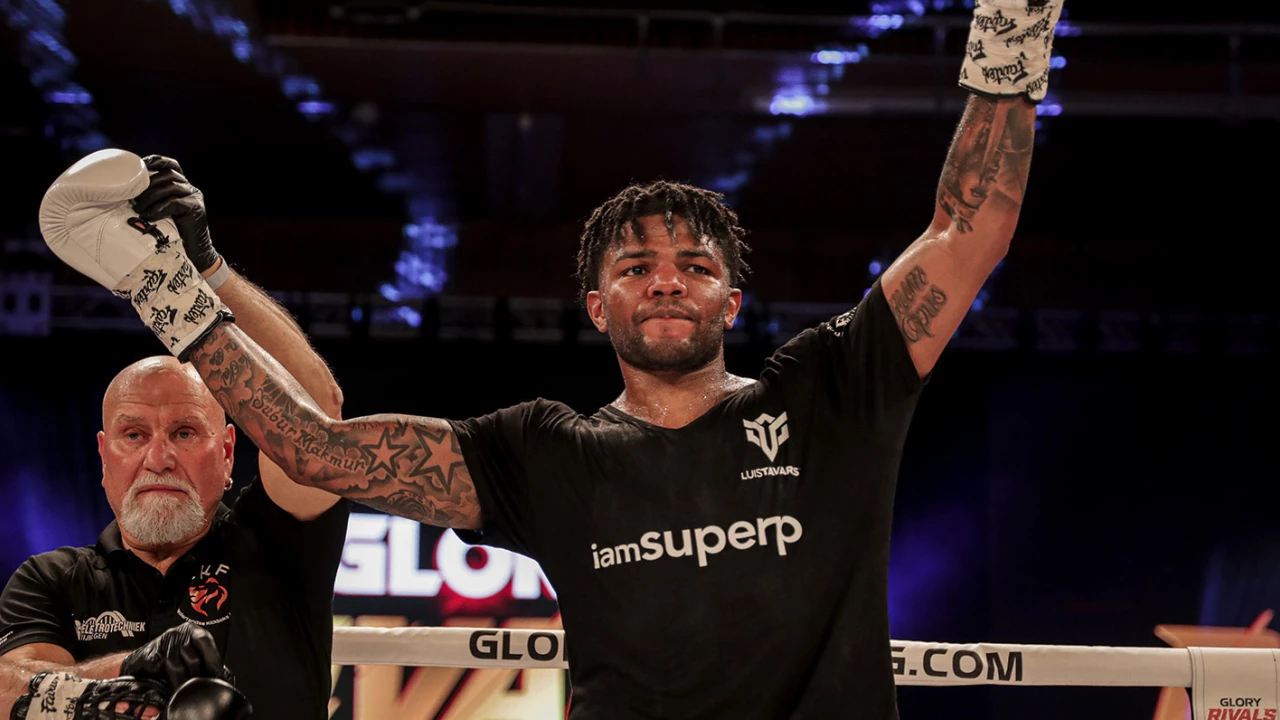 GLORY Rivals 1 Results - GLORY Kickboxing