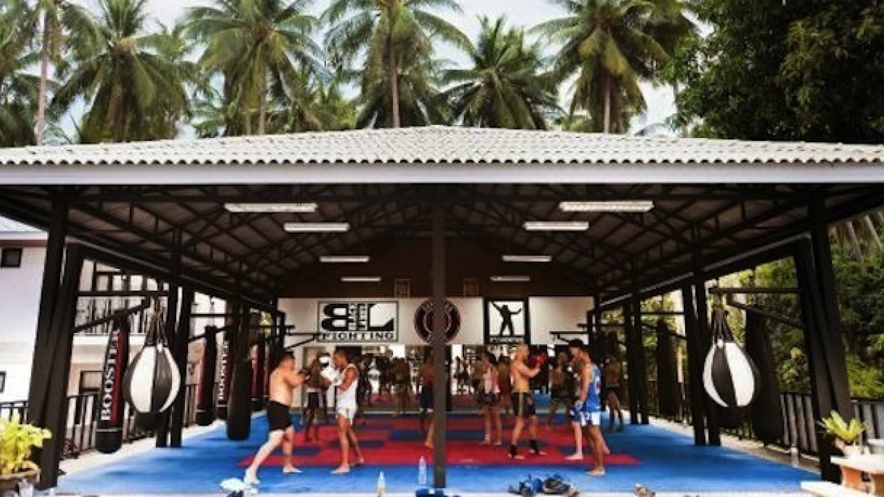 Gym of the Month: SuperPro Samui - GLORY Kickboxing