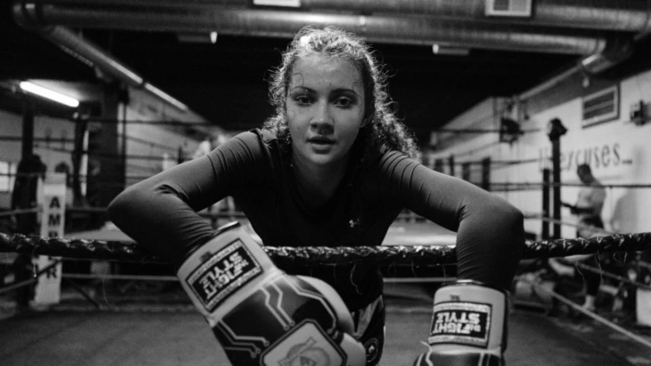 Introducing: Bekah Irwin - GLORY Kickboxing