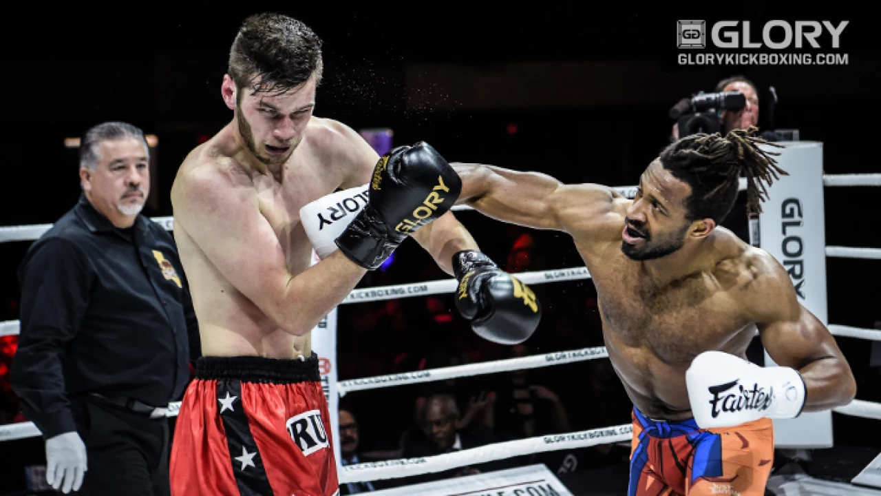 ‘Rock Star’ Rodriguez remains undefeated - GLORY Kickboxing