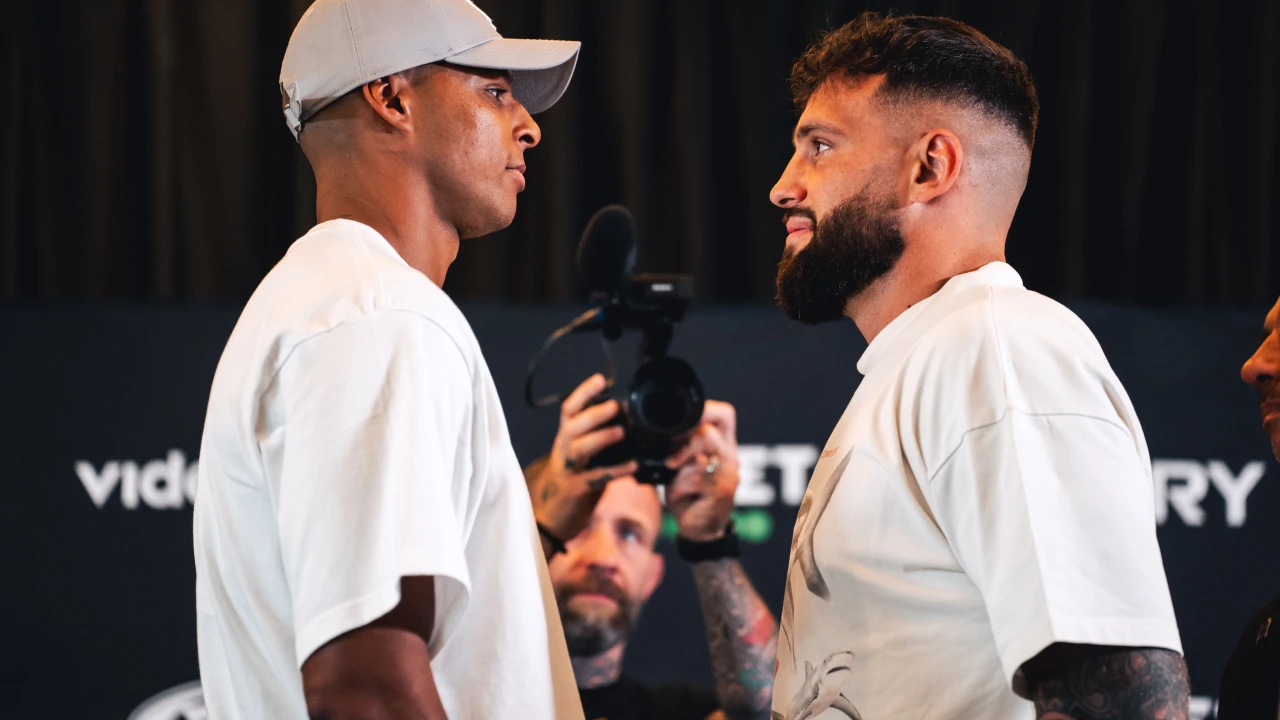 GLORY COLLISION 8 Fight Card Finalised for December 13 - GLORY Kickboxing