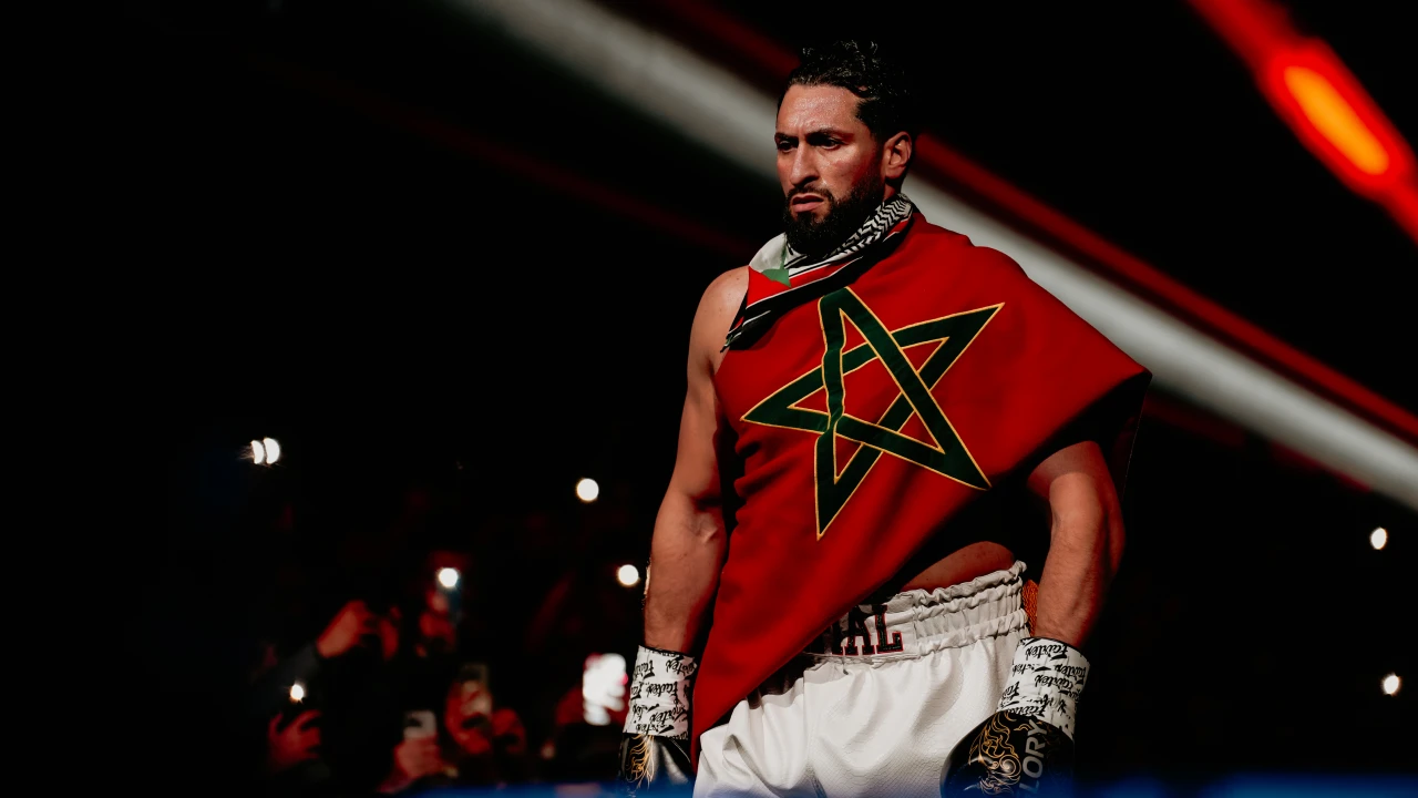 GLORY 99 : Last Heavyweight Standing Fight Card - GLORY Kickboxing