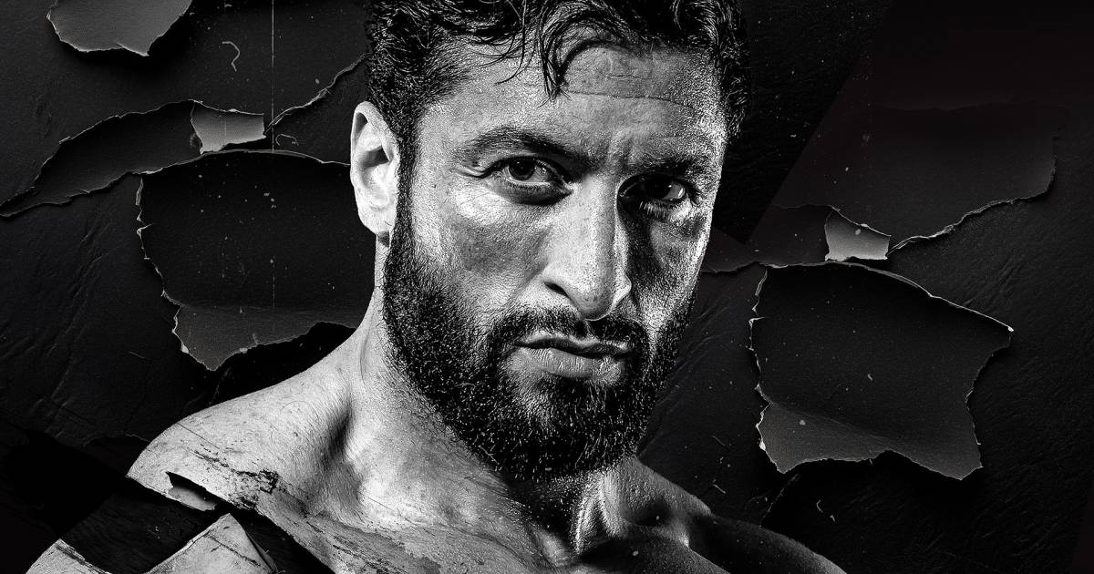 Jamal Ben Saddik Returns February 2025 - GLORY Kickboxing